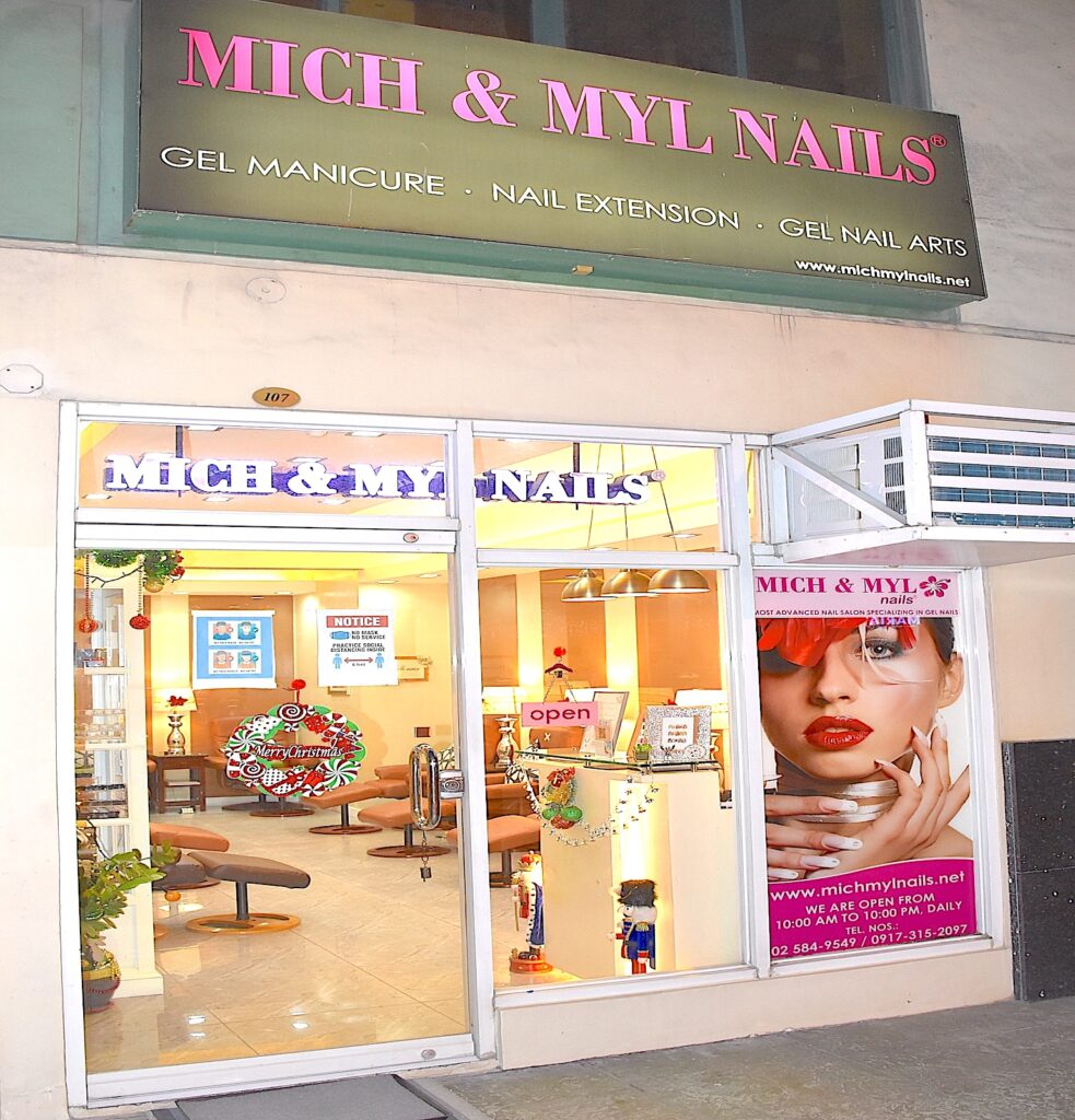 Ortigas Center | Mich & Myl Nails