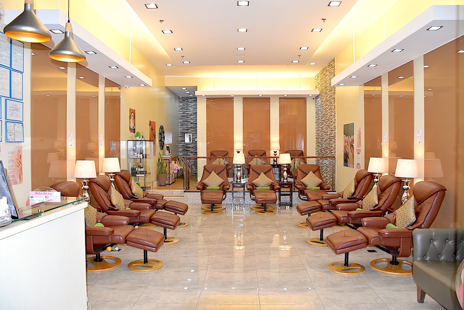 SM CDO Downtown | Mich & Myl Nails