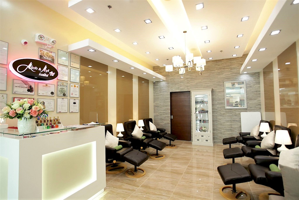 Mich & Myl Nails - Official Site | Nail Salon & Spa